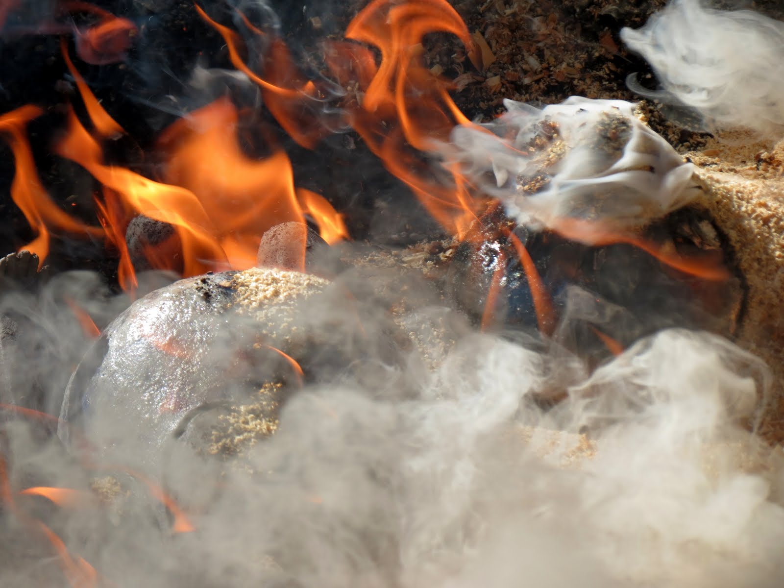 Burnt Offerings - Ceramic Arts