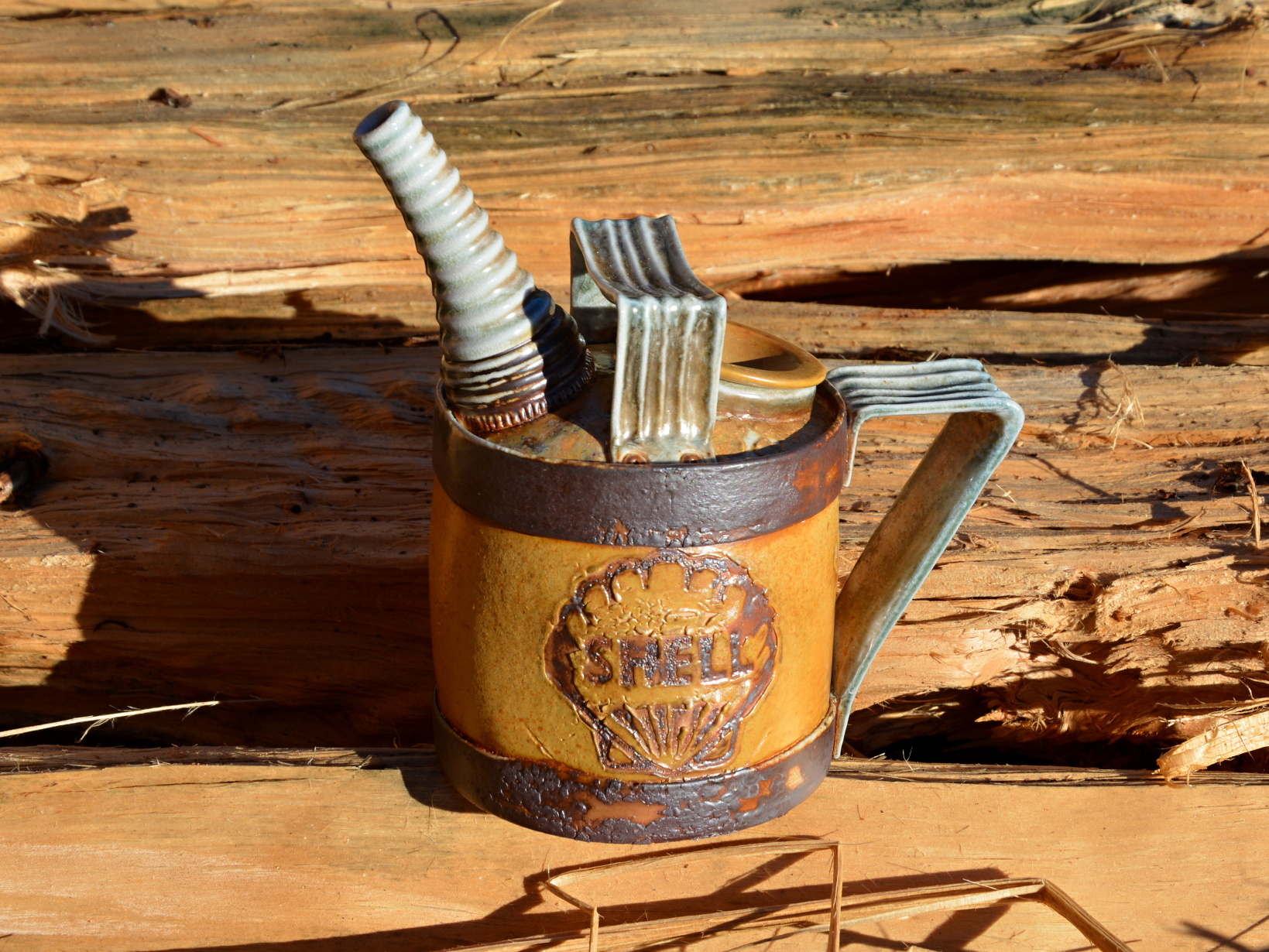 Burnt Offerings - Ceramic Arts